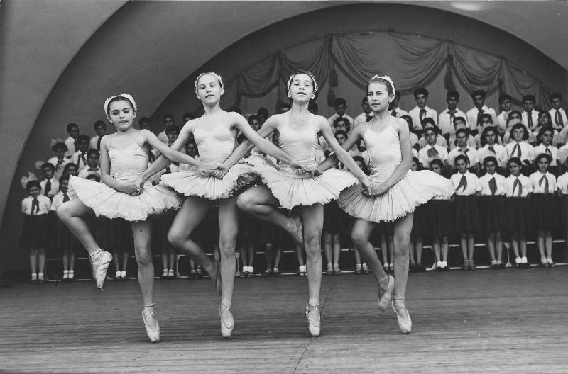 25 unique PHOTOS of Soviet ballet - Russia Beyond