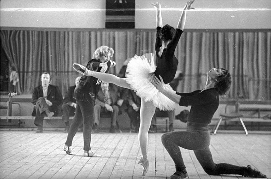 25 unique PHOTOS of Soviet ballet - Russia Beyond
