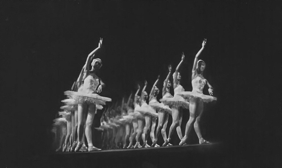 25 unique PHOTOS of Soviet ballet - Russia Beyond
