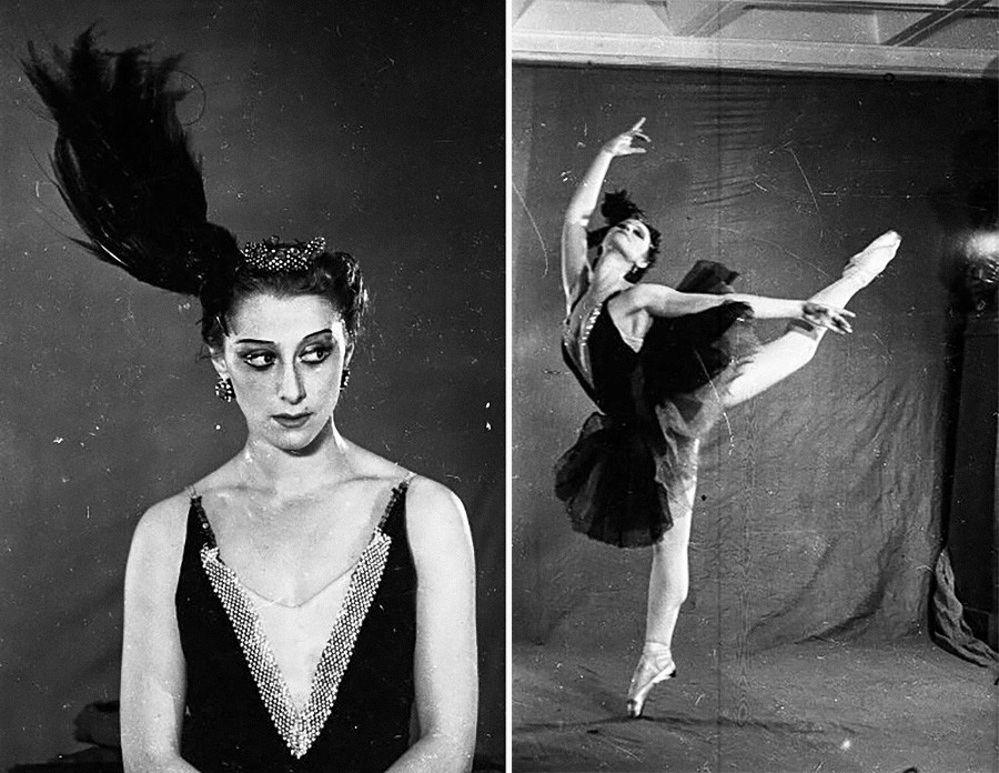 Il balletto sovietico raccontato in 25 spettacolari foto d’epoca ...