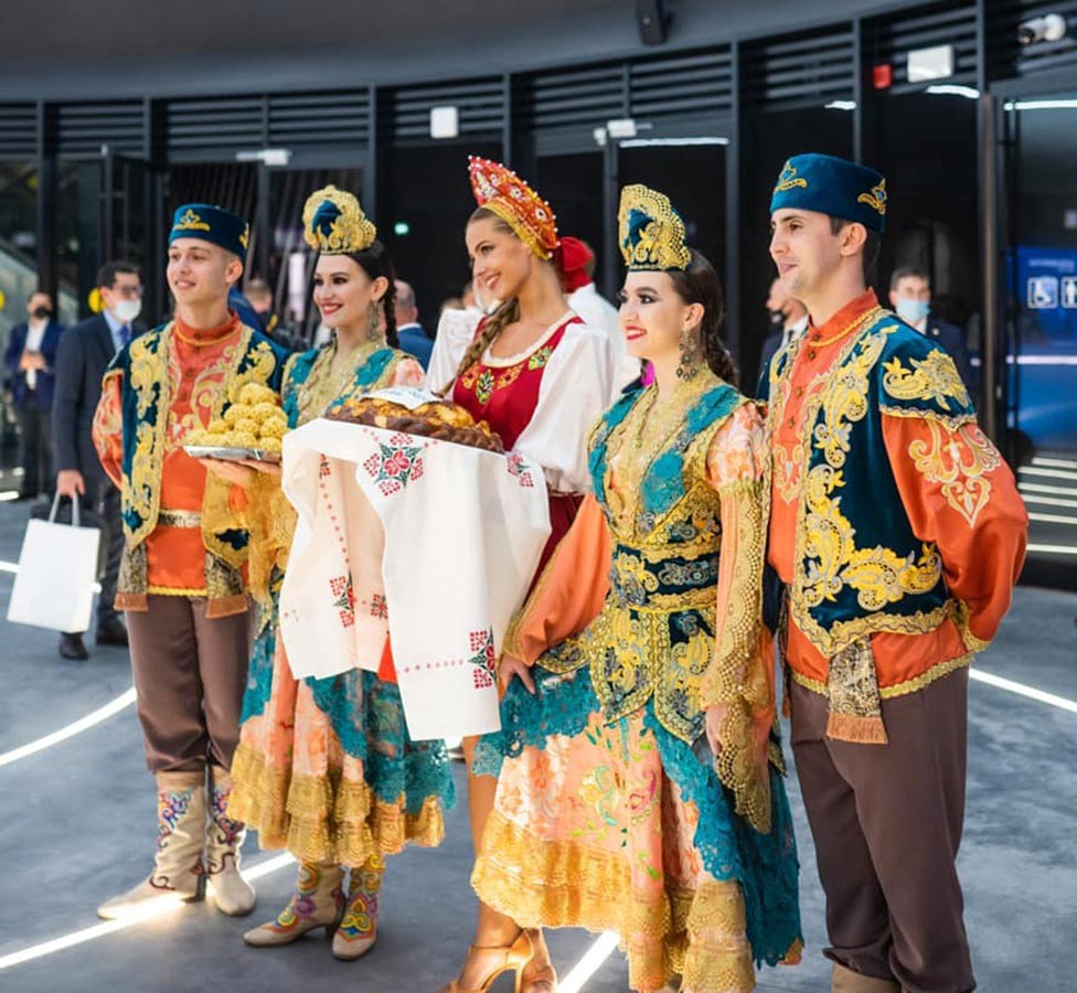 What’s the Russian pavilion at Expo 2020 Dubai like? (PHOTOS) - Russia ...