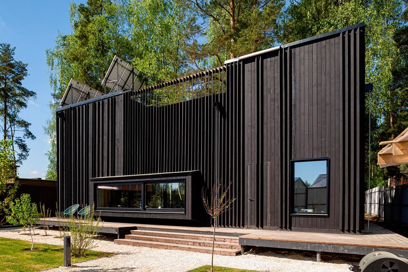 10 gems of contemporary wooden Russian architecture (PHOTOS) - Russia ...