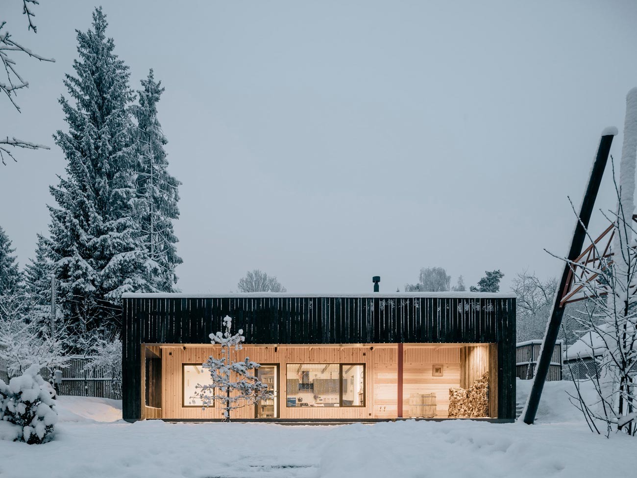 10 gems of contemporary wooden Russian architecture (PHOTOS) - Russia ...