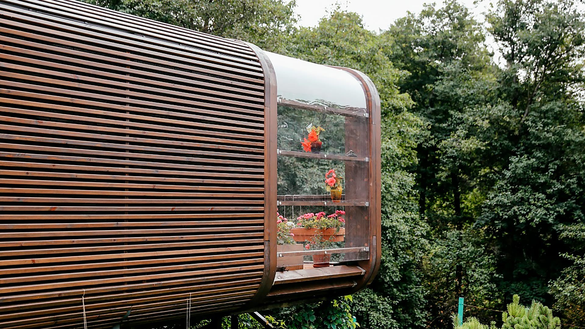 10 gems of contemporary wooden Russian architecture (PHOTOS) - Russia ...