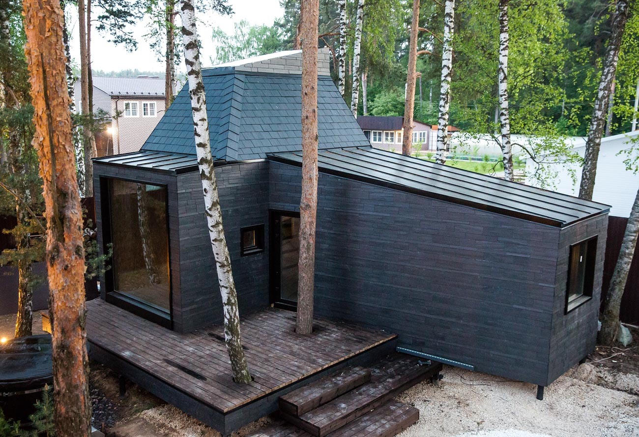 10 gems of contemporary wooden Russian architecture (PHOTOS) - Russia ...