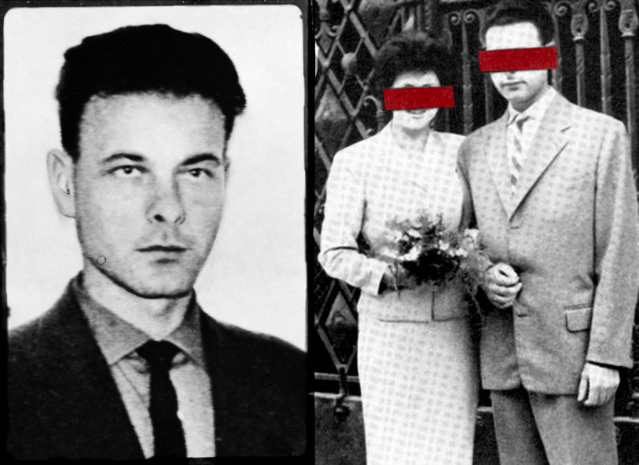 How a MERCILESS KGB hitman lost everything over a woman - Russia Beyond