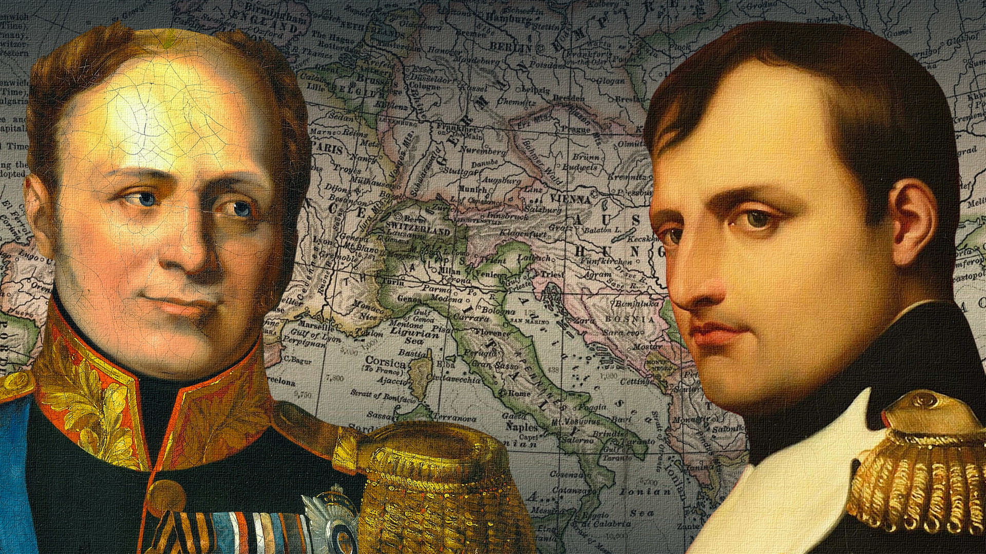 Gros plan sur les causes de la guerre de 1812 entre la Russie et la ...