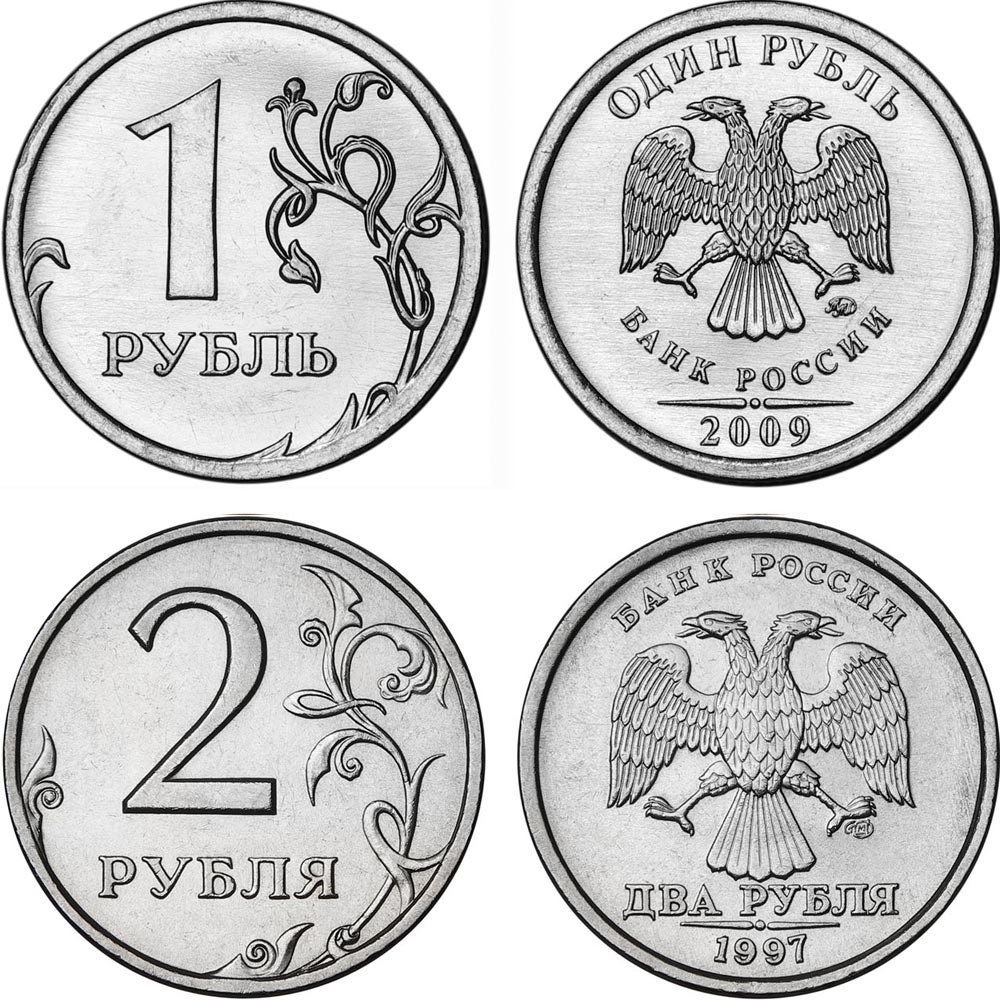Como são as moedas russas (FOTOS) - Russia Beyond BR