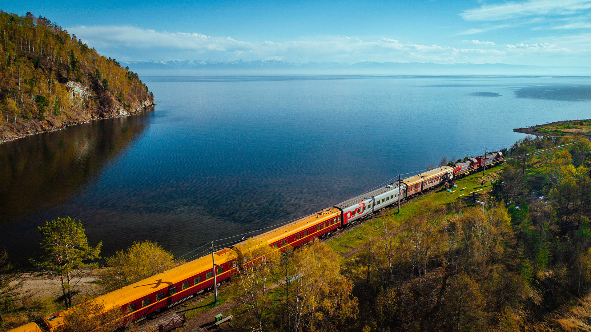 What can you see from the window on the Trans-Siberian Railway? (PHOTOS ...