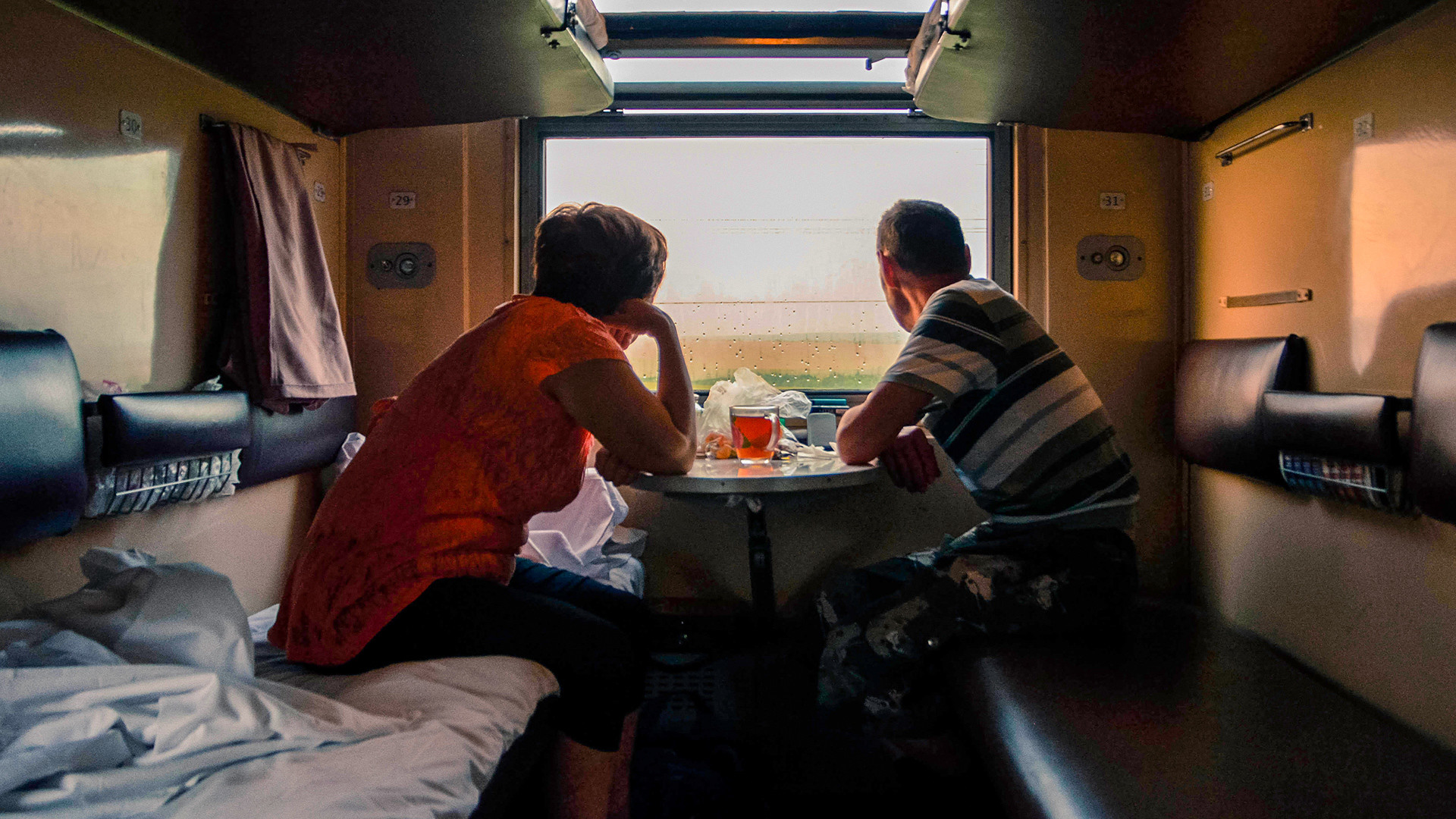 What can you see from the window on the Trans-Siberian Railway? (PHOTOS ...