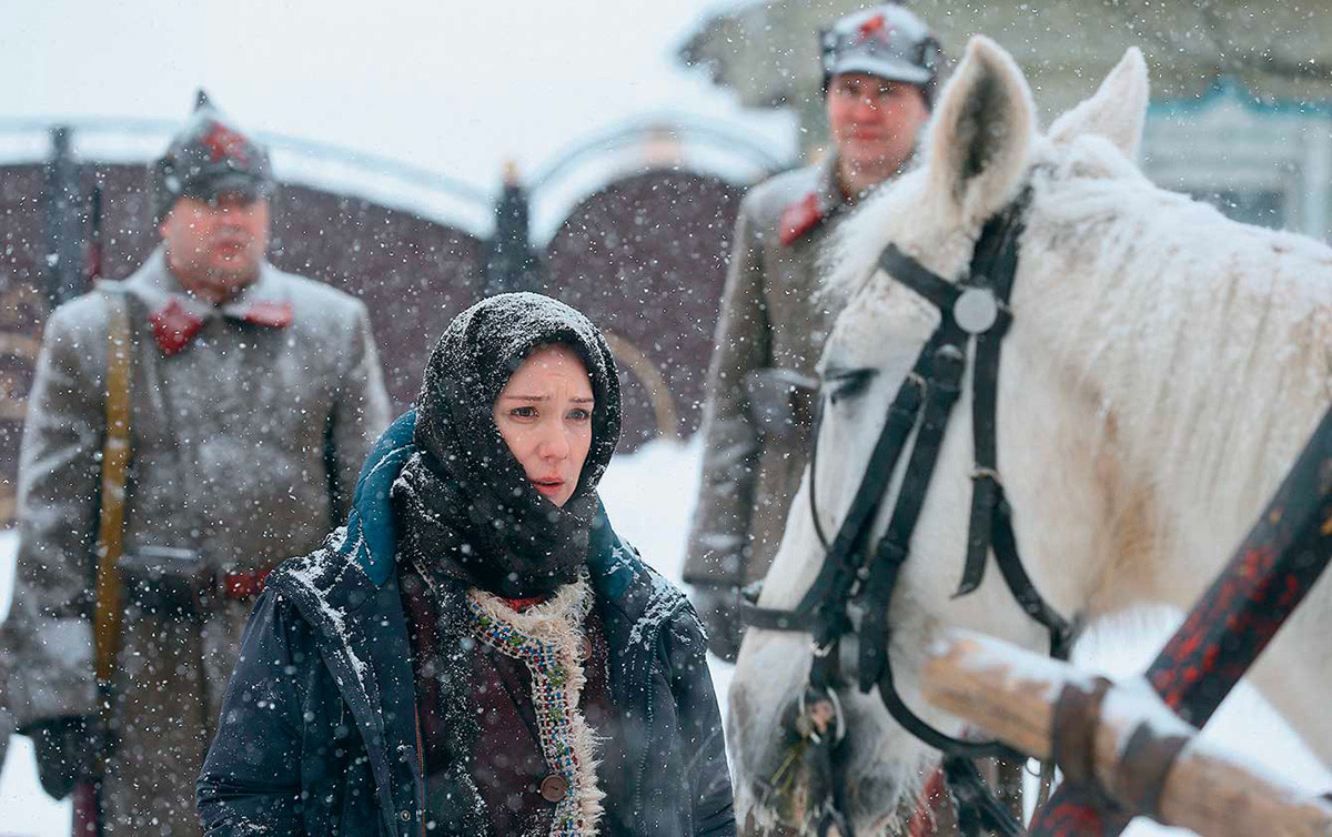 7 filmes e séries russas sobre como sobreviver ao Gulag - Russia Beyond BR