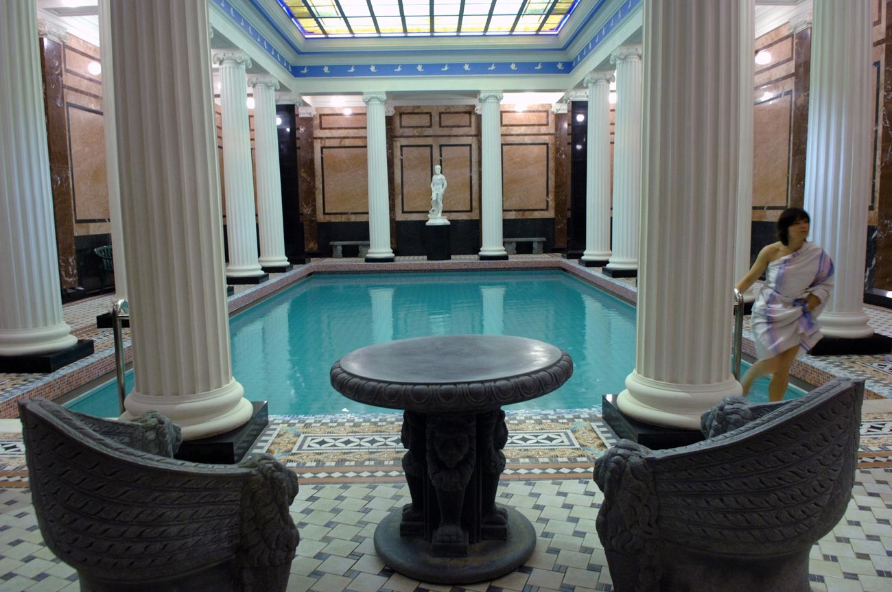 Bania, la tradición rusa en imágenes - Russia Beyond ES