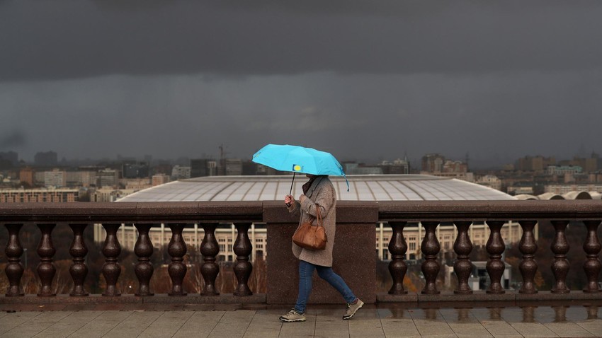OPINION: November in Russia is the worst! - Russia Beyond