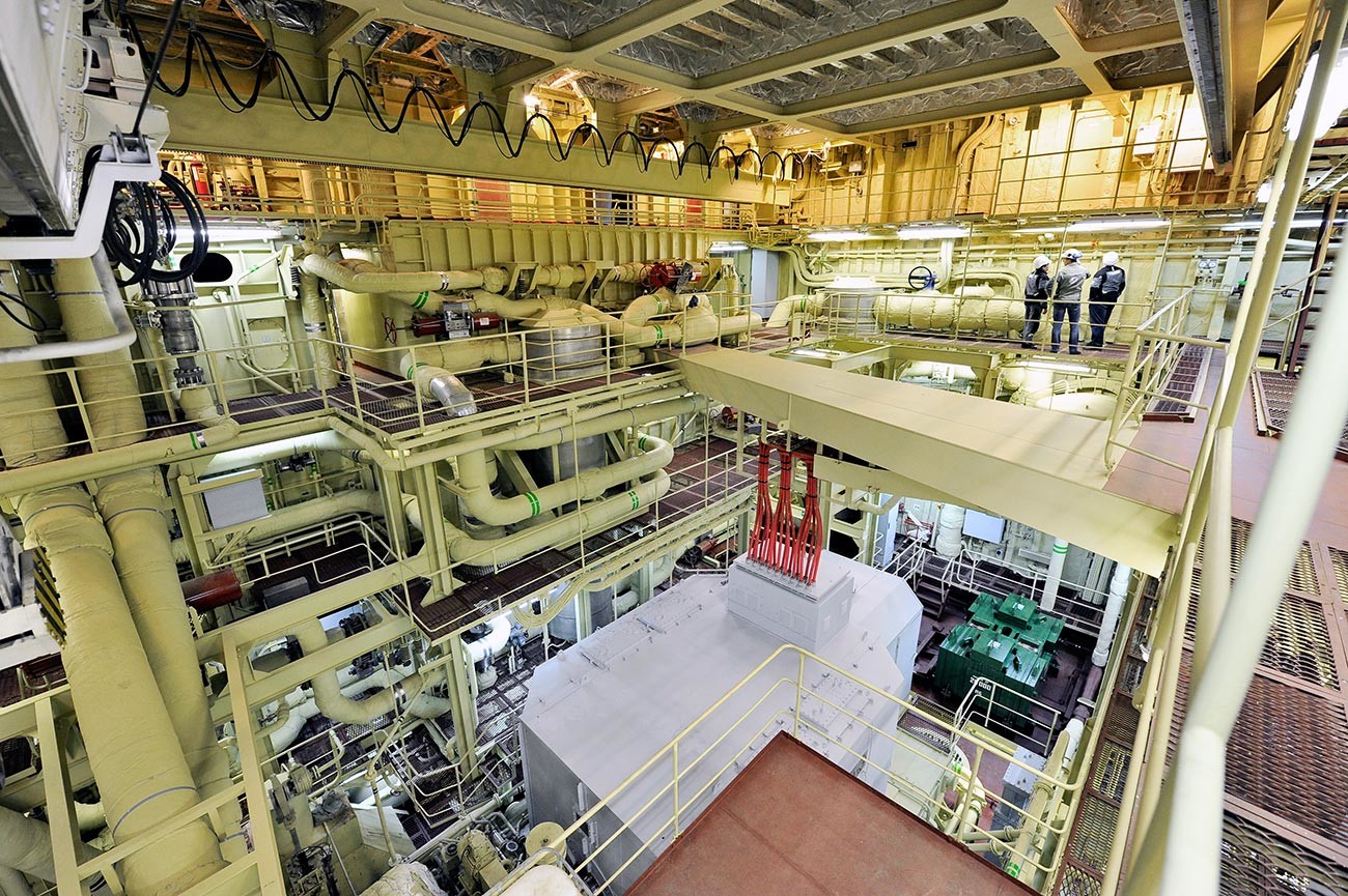 Green tradeoff? Russian Arctic town gets clean with NUCLEAR-powered ...