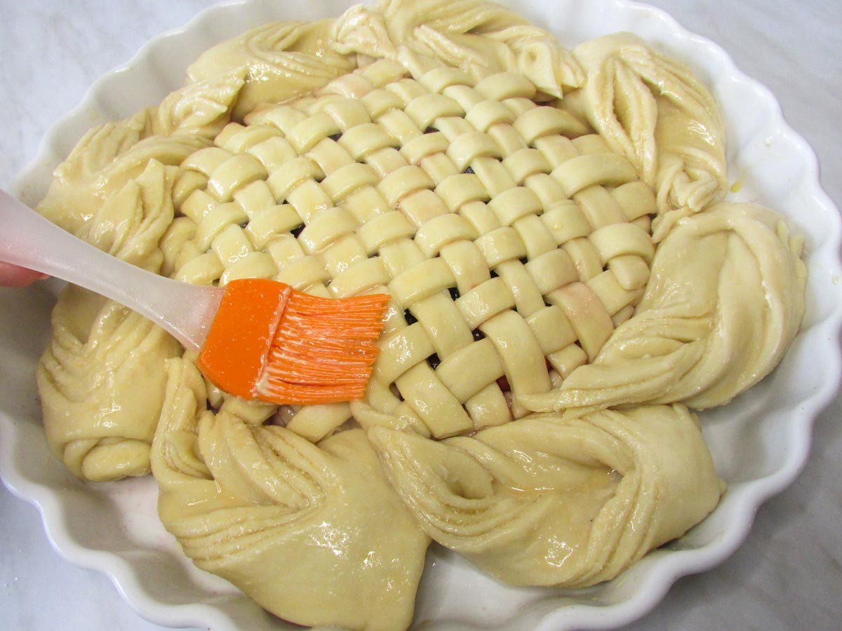 Kruglik, la torta tipica dei matrimoni cosacchi (RICETTA) - Russia ...