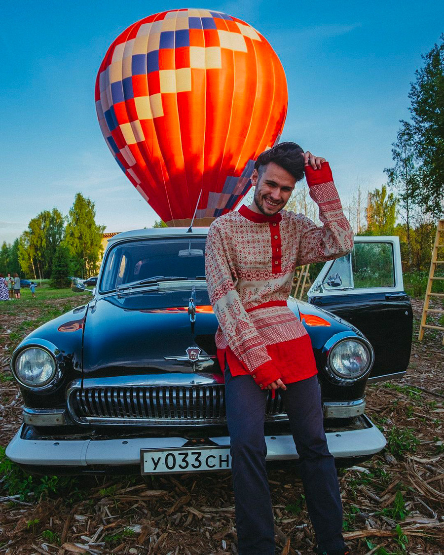7 bloggers who’ll take you across Russia (PHOTOS) - Russia Beyond