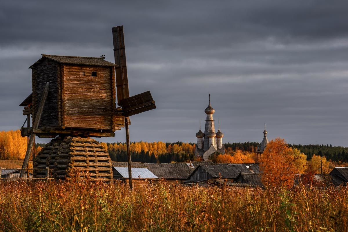 The most BEAUTIFUL village in the Russian North (PHOTOS) - Russia Beyond