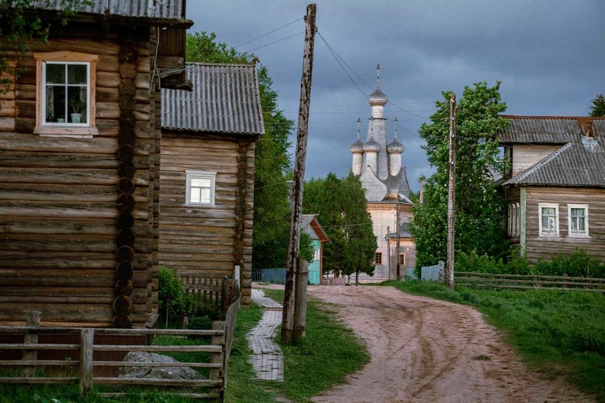 The most BEAUTIFUL village in the Russian North (PHOTOS) - Russia Beyond