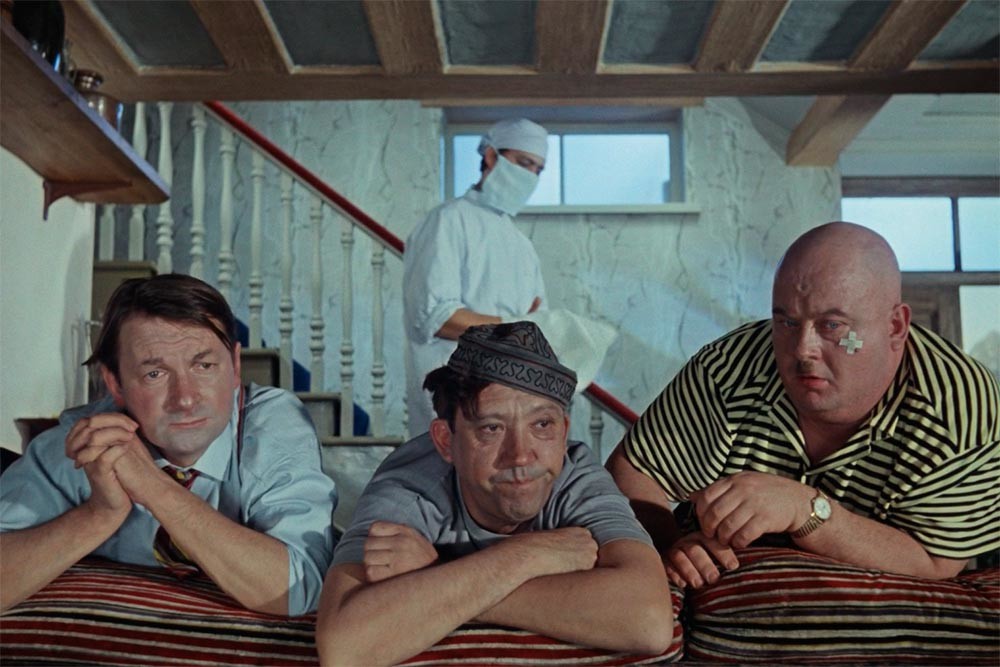 10 highest-grossing Soviet films - Russia Beyond