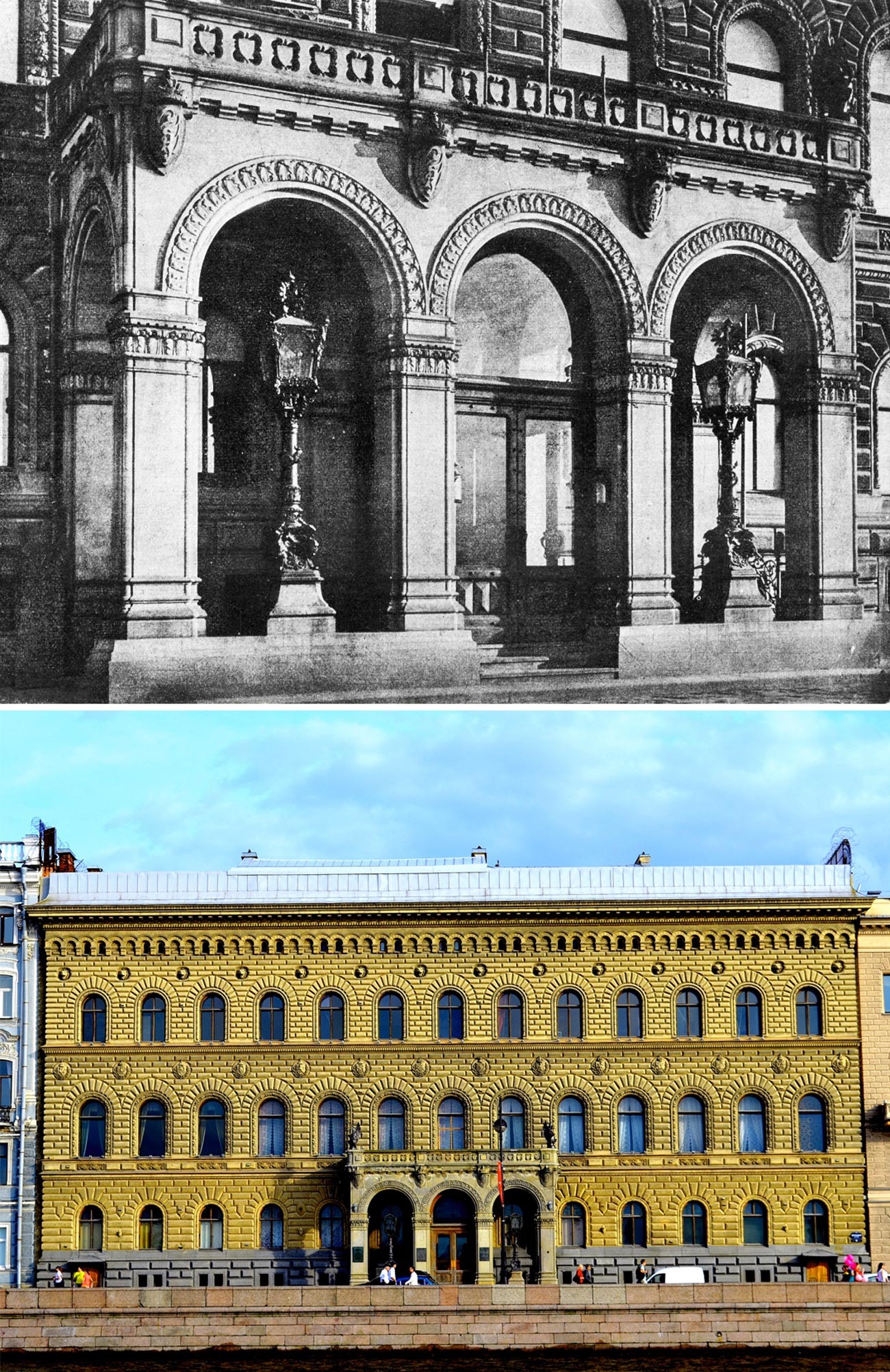 What happened to the magnificent Romanov palaces after the 1917 ...