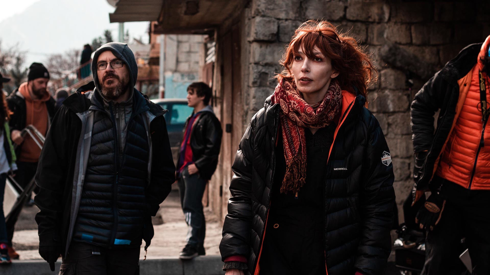 Cinq raisons de regarder le film russe Les Poings desserrés, nominé aux ...