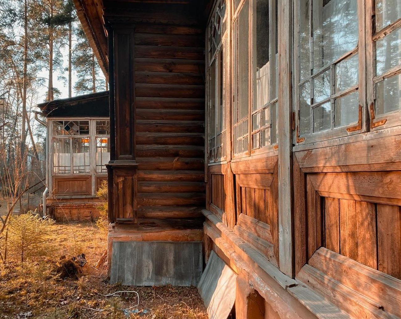 UNIQUE Soviet DACHAS as you have never seen them before! (PHOTOS ...