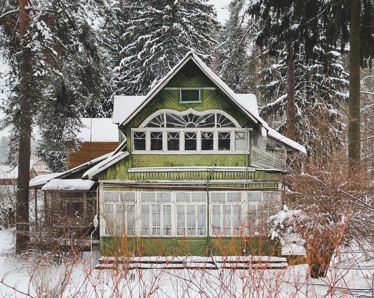 Datchas soviéticas como nunca vistas antes (FOTOS) - Russia Beyond BR