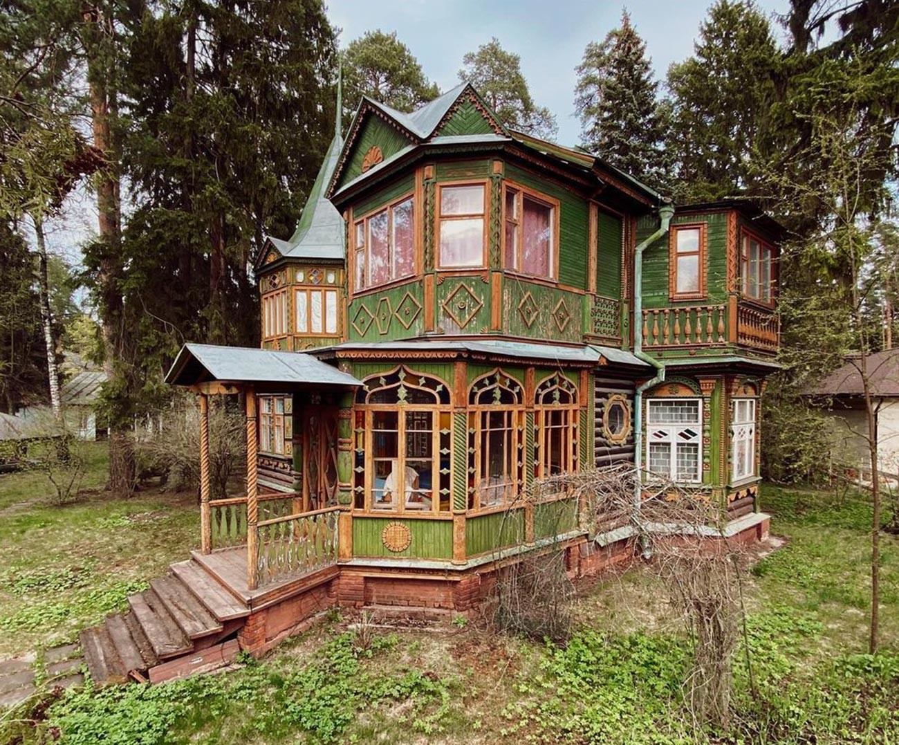 Datchas soviéticas como nunca vistas antes (FOTOS) - Russia Beyond BR