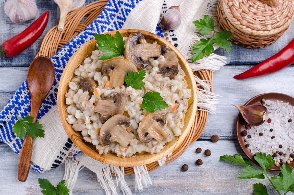 100 Hidangan Utama Rusia yang Patut Anda Coba - Russia Beyond