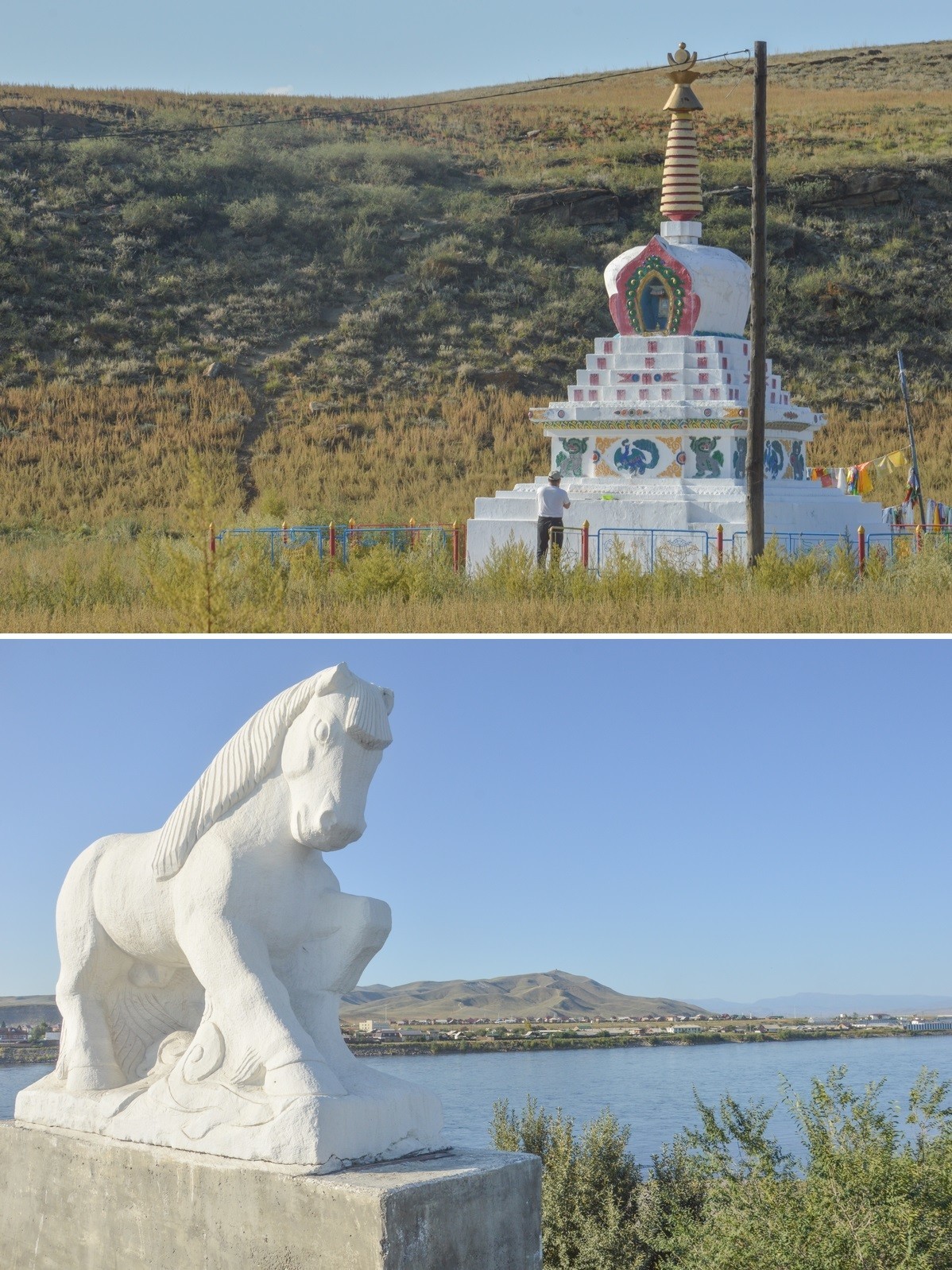 Tuva, il centro geografico dell’Asia dove convivono culture e lingue ...