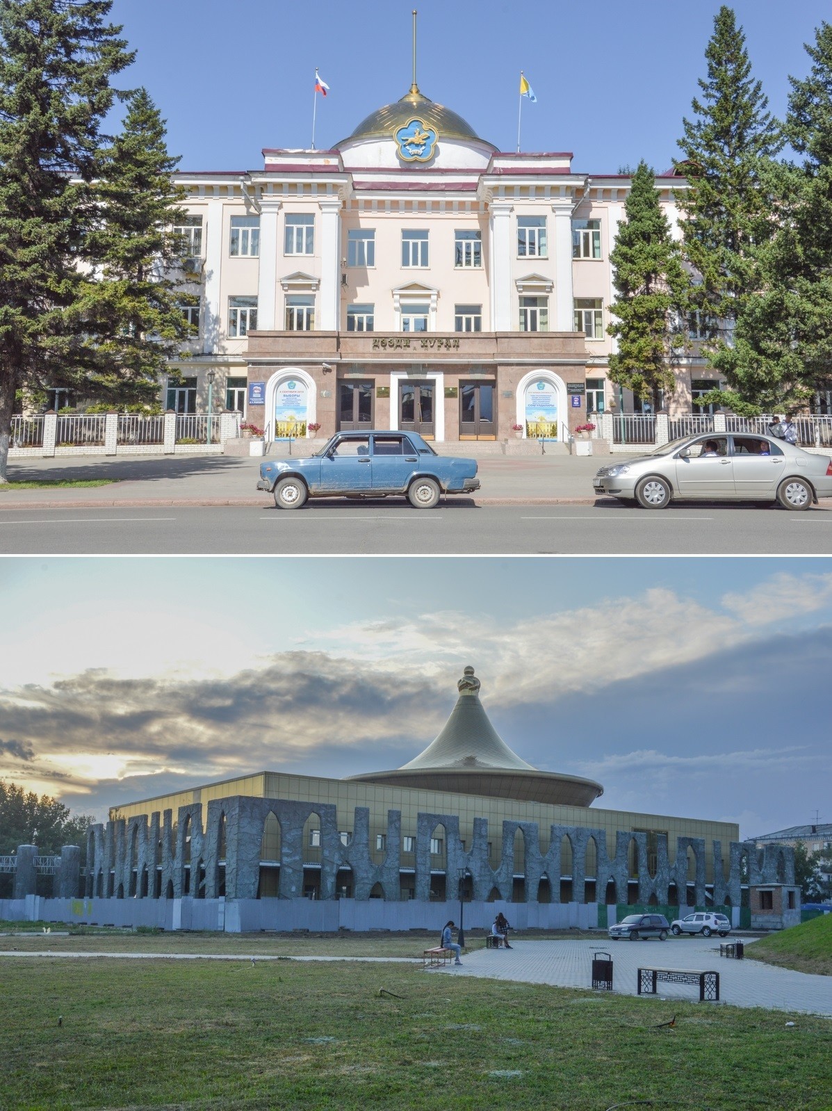 Tuva, il centro geografico dell’Asia dove convivono culture e lingue ...