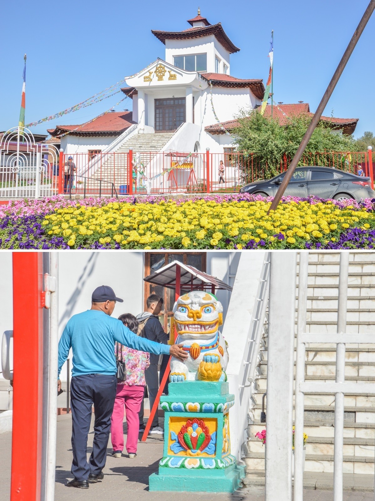 Ein Besuch in Tuwa, dem geografischen Mittelpunkt Asiens - Russia Beyond DE