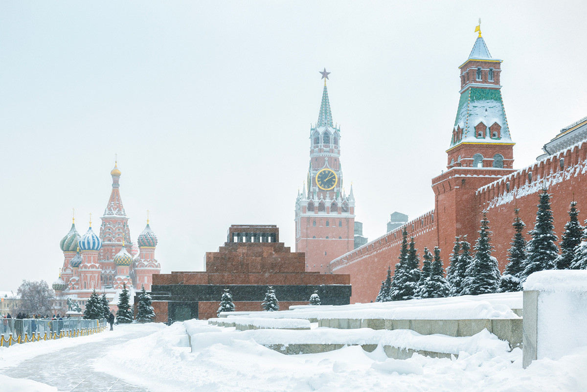 Winter in Russia: From Kaliningrad to Sakhalin (PHOTOS) - Russia Beyond