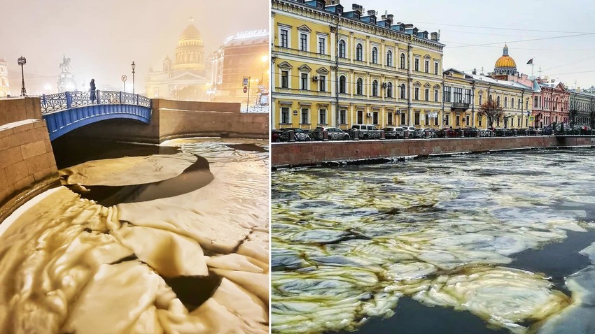 ‘Ice lard’: A Russian winter phenomenon (PHOTOS) - Russia Beyond