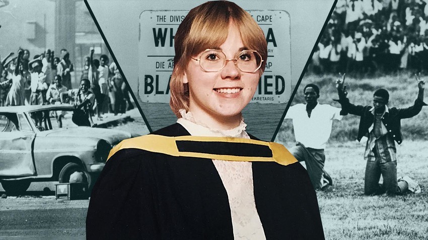Sue Dobson, Aktivis Afrika Selatan yang Lolos dari Penangkapan Berkat ...