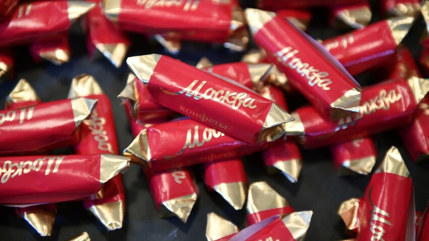 La Russie dépasse la Suisse en matière d’exportations de chocolat ...