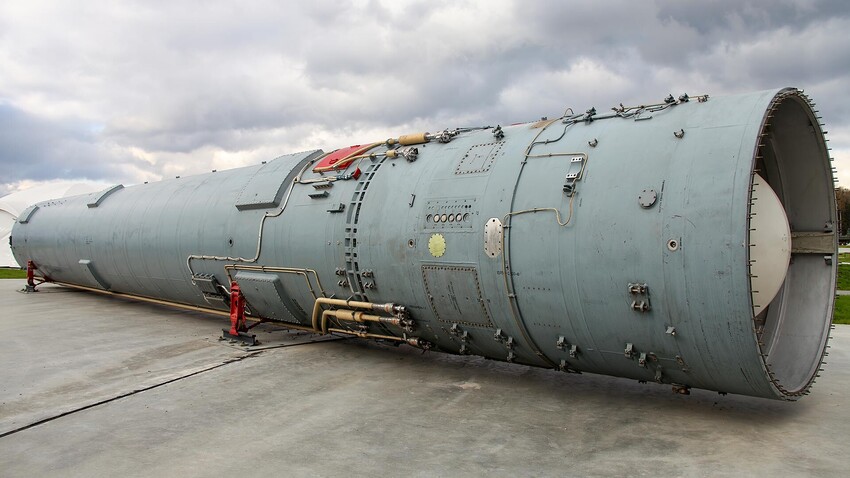 Dead Hand: Sistem Serangan Nuklir Balasan Rusia yang Paling Menakutkan ...