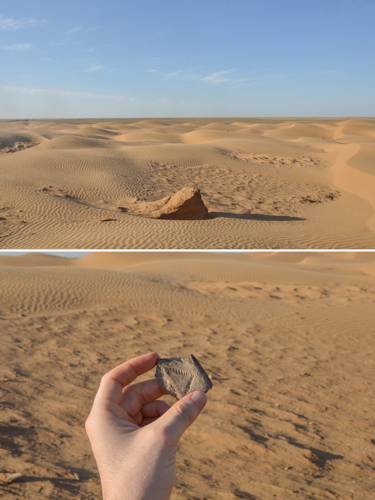 Kalmukia, donde el desierto ruso se une al budismo (FOTOS) - Russia ...