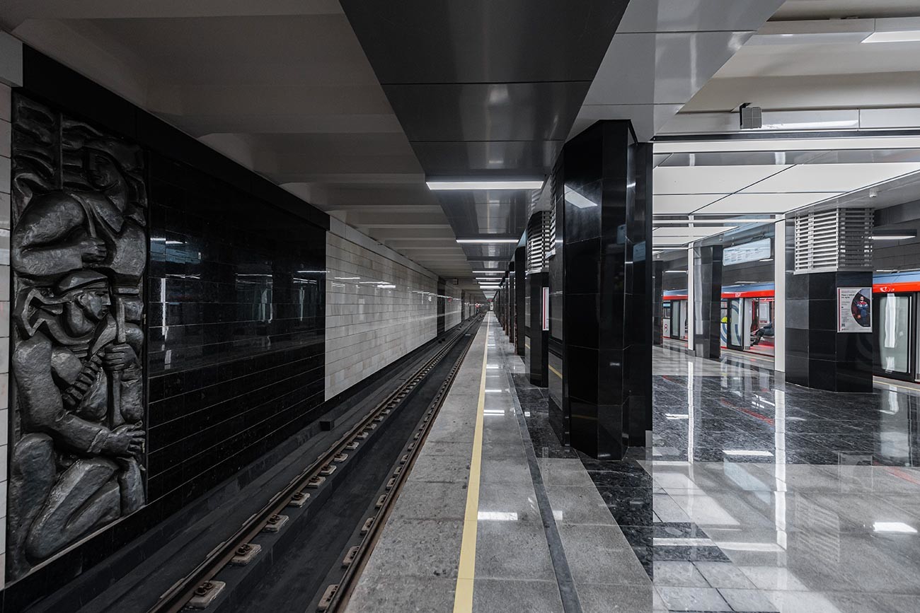 10 new Moscow Metro stations open in ONE day! (PHOTOS) - Russia Beyond