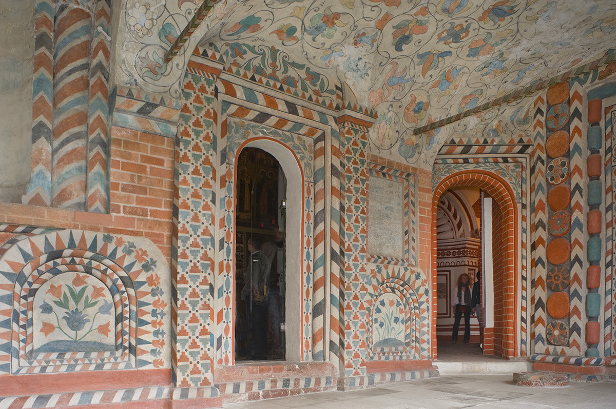 The mysteries of St. Basil's on Red Square - Russia Beyond