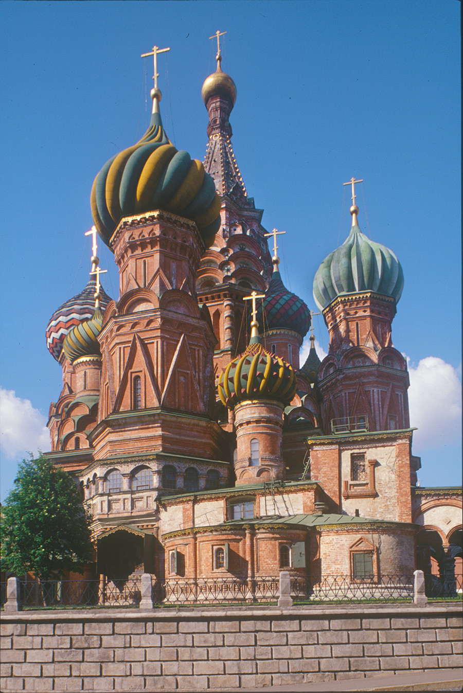The mysteries of St. Basil's on Red Square - Russia Beyond