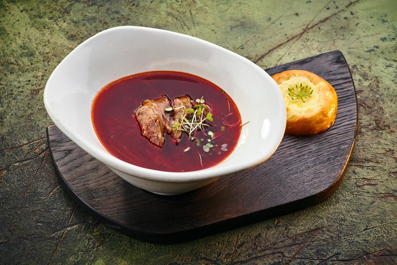 Traditionelle Beilagen zum Borschtsch (REZEPTE) - Russia Beyond DE