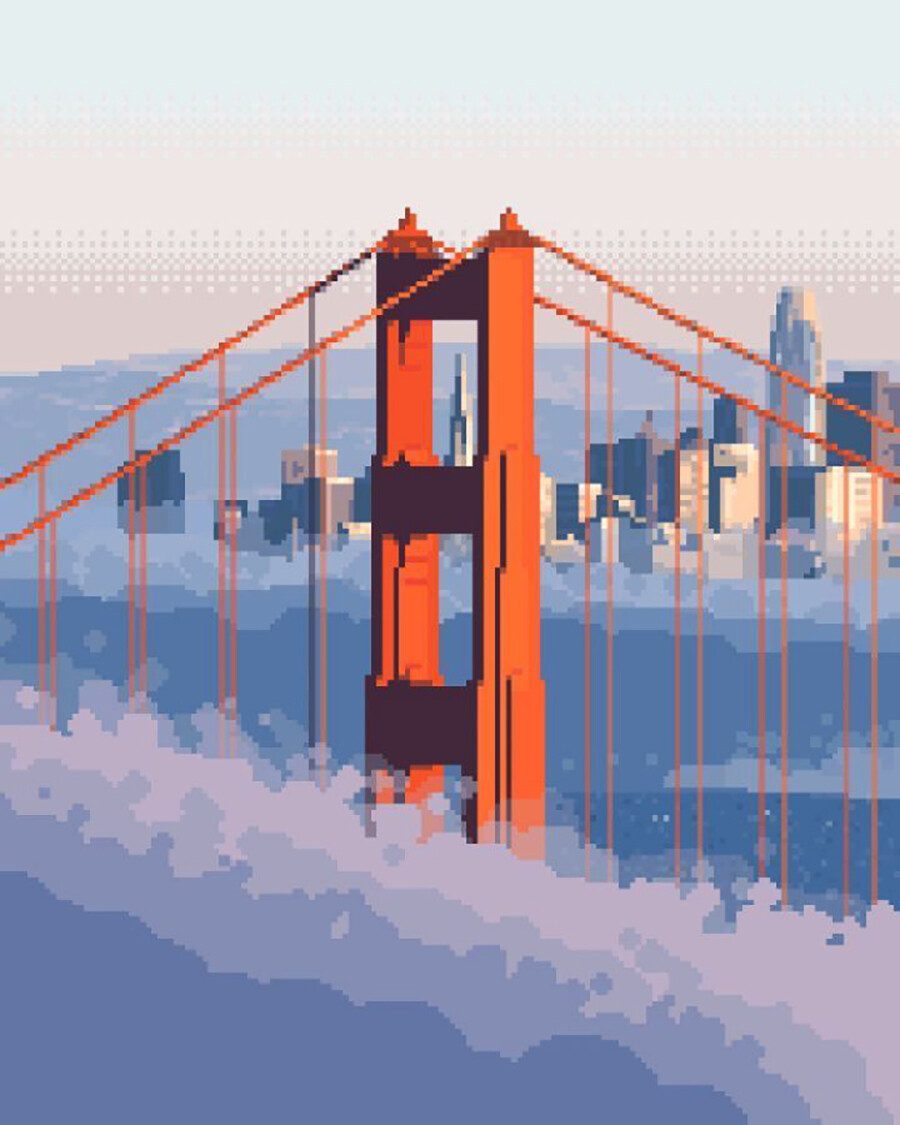 This Russian PIXEL art is taking the NFT market by storm (PHOTOS) - Russia Beyond