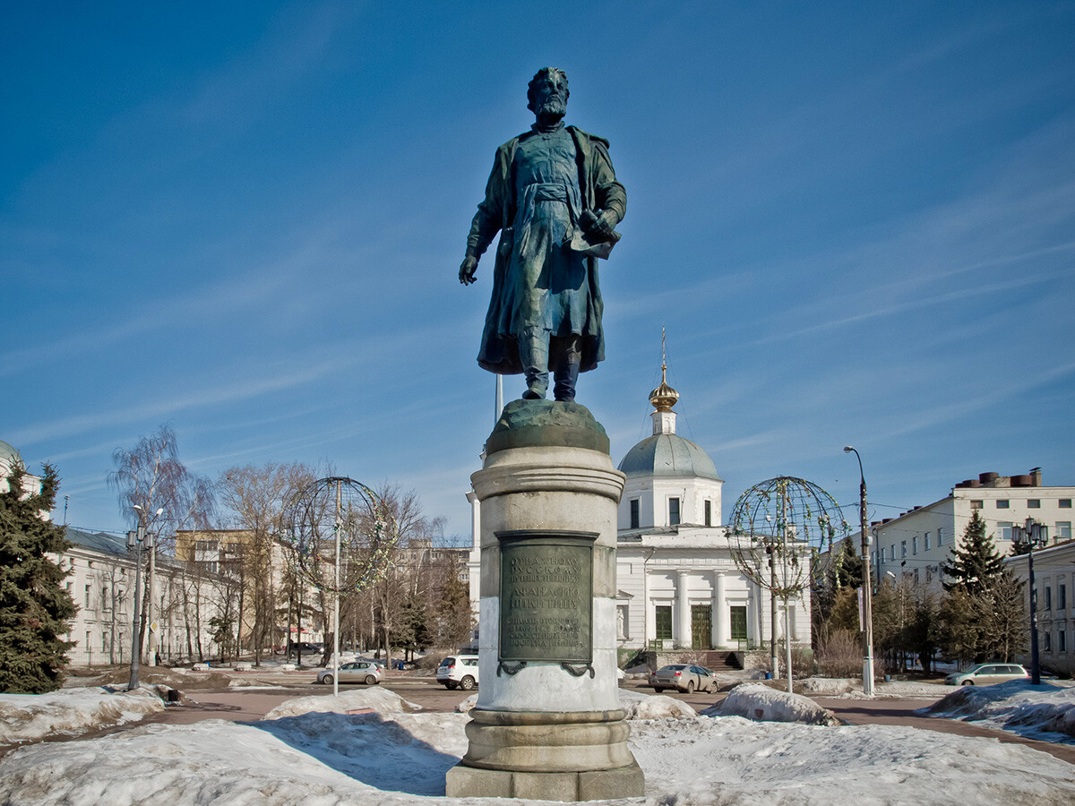 10 exploradores y pioneros del mar rusos que hicieron historia surcando ...
