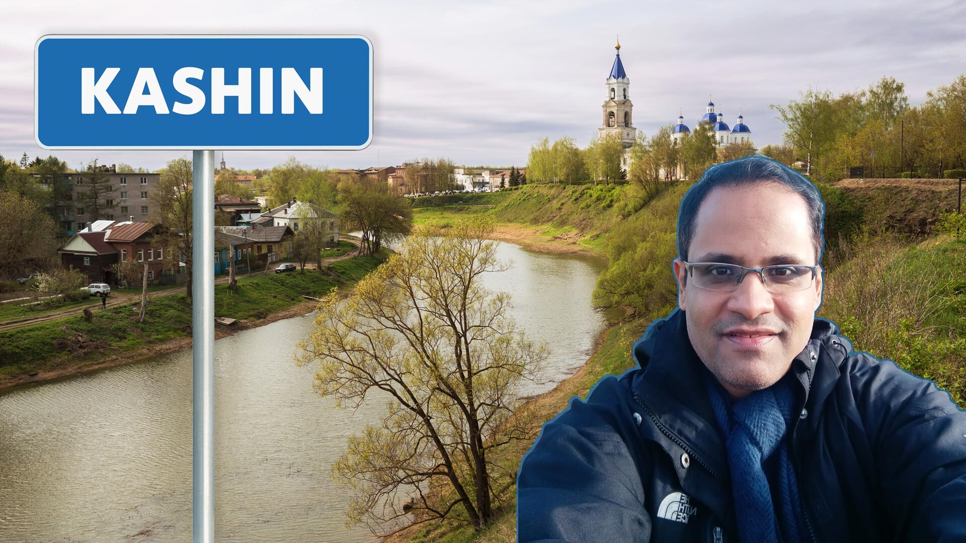 A one-day trip to Kashin, the town of ANCIENT churches and unexpected ...