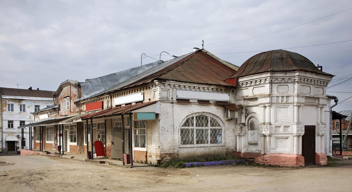 A one-day trip to Kashin, the town of ANCIENT churches and unexpected ...