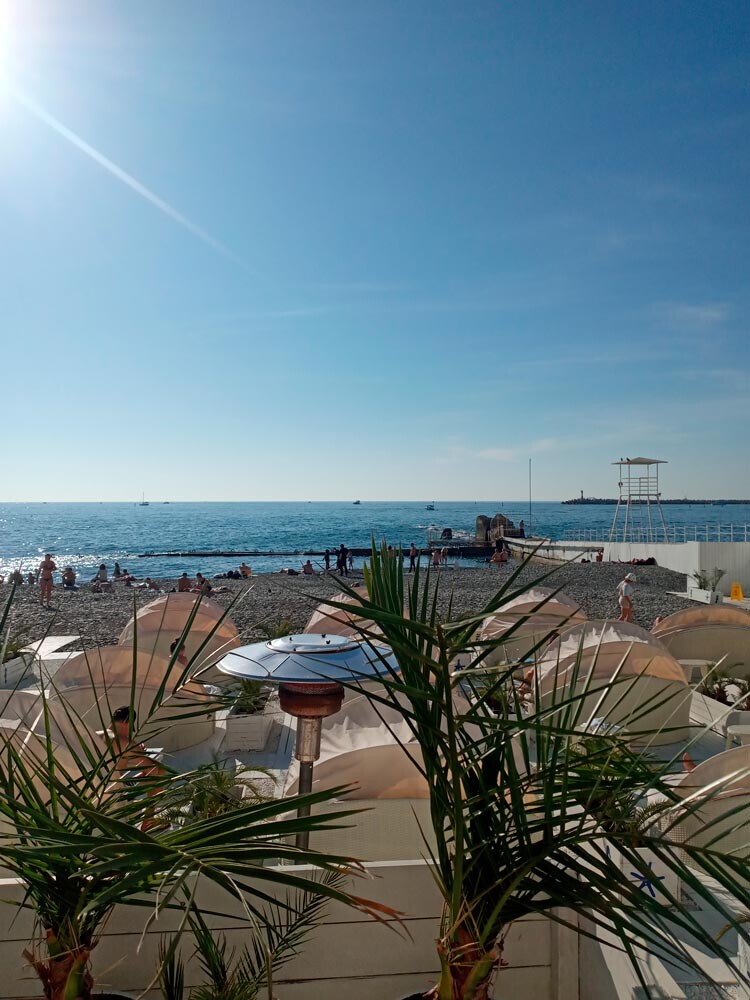 En images: j'ai passé une semaine à Sotchi, le meilleur endroit où ...