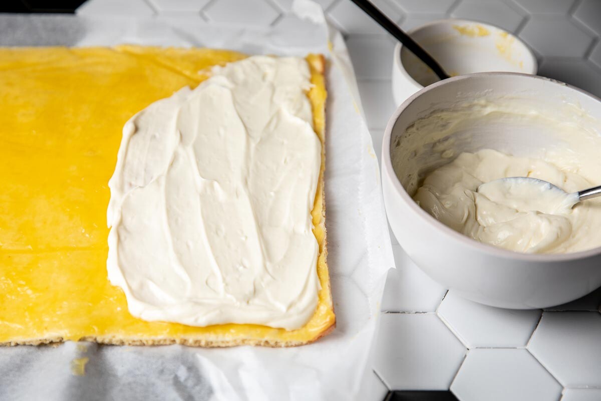 Master this roll cake from the Soviet era – the best quick party ...