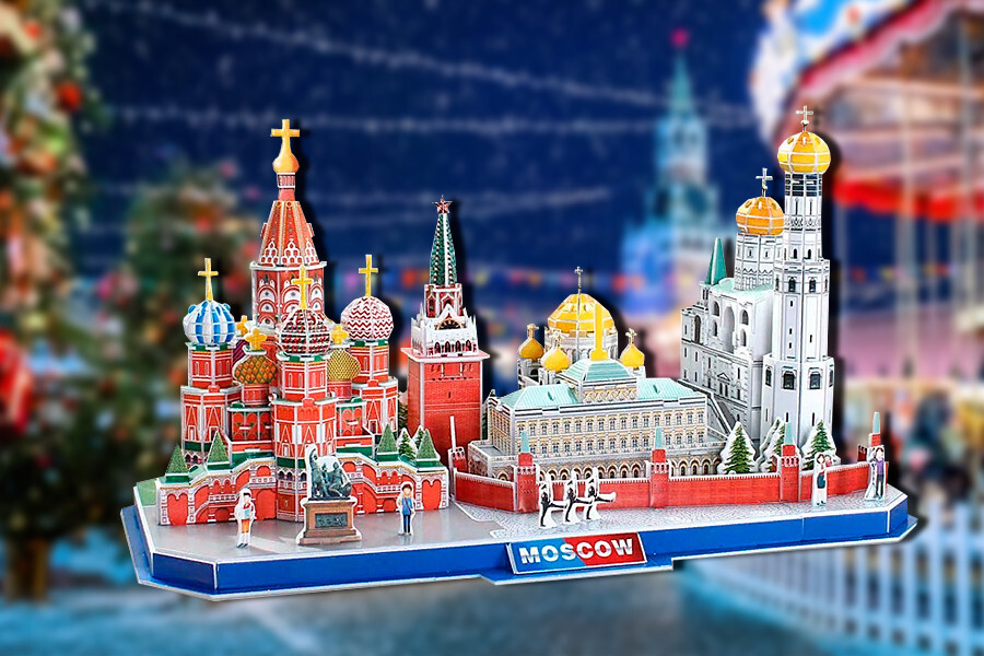 Sepuluh Ide Kado Natal dan Tahun Baru Ala Rusia - Russia Beyond