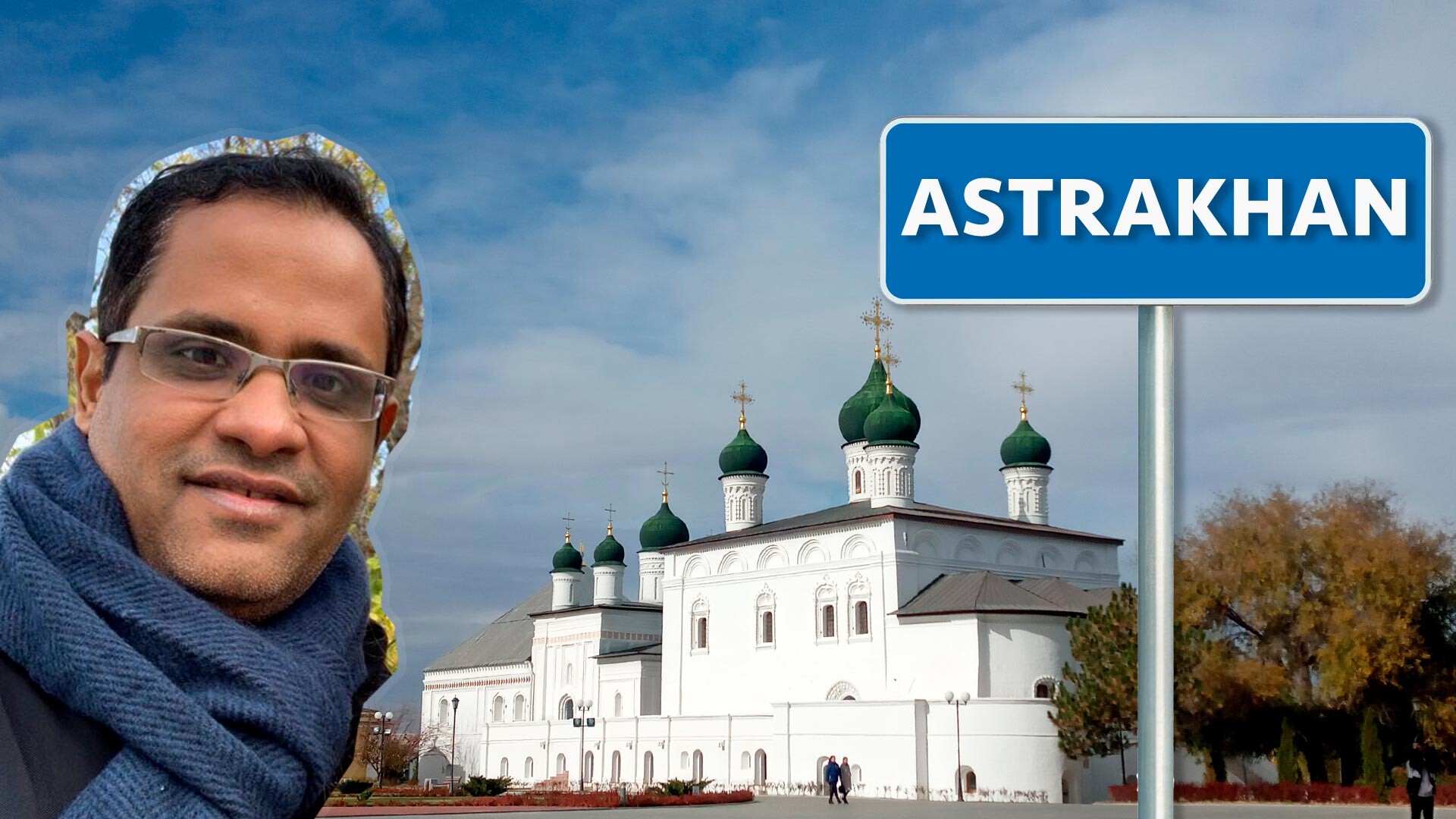 I visited Astrakhan, the Russian MELTING POT of religions and ...